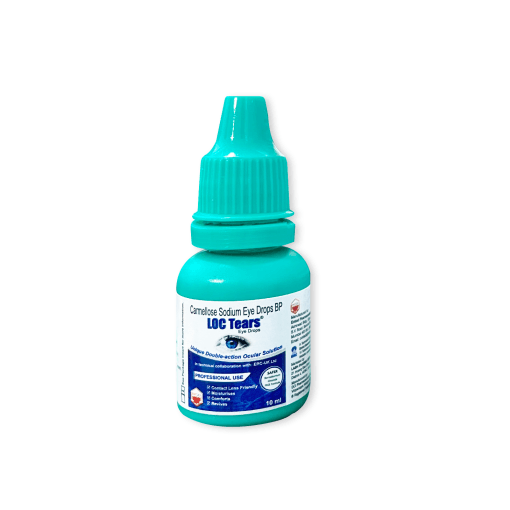 Thuốc Mắt Loc Tears Eye Drops - Dược Phẩm 5 Phát