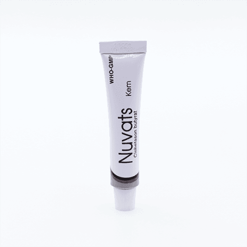 Thuốc Da Liễu Nuvats - Dược Phẩm 5 Phát